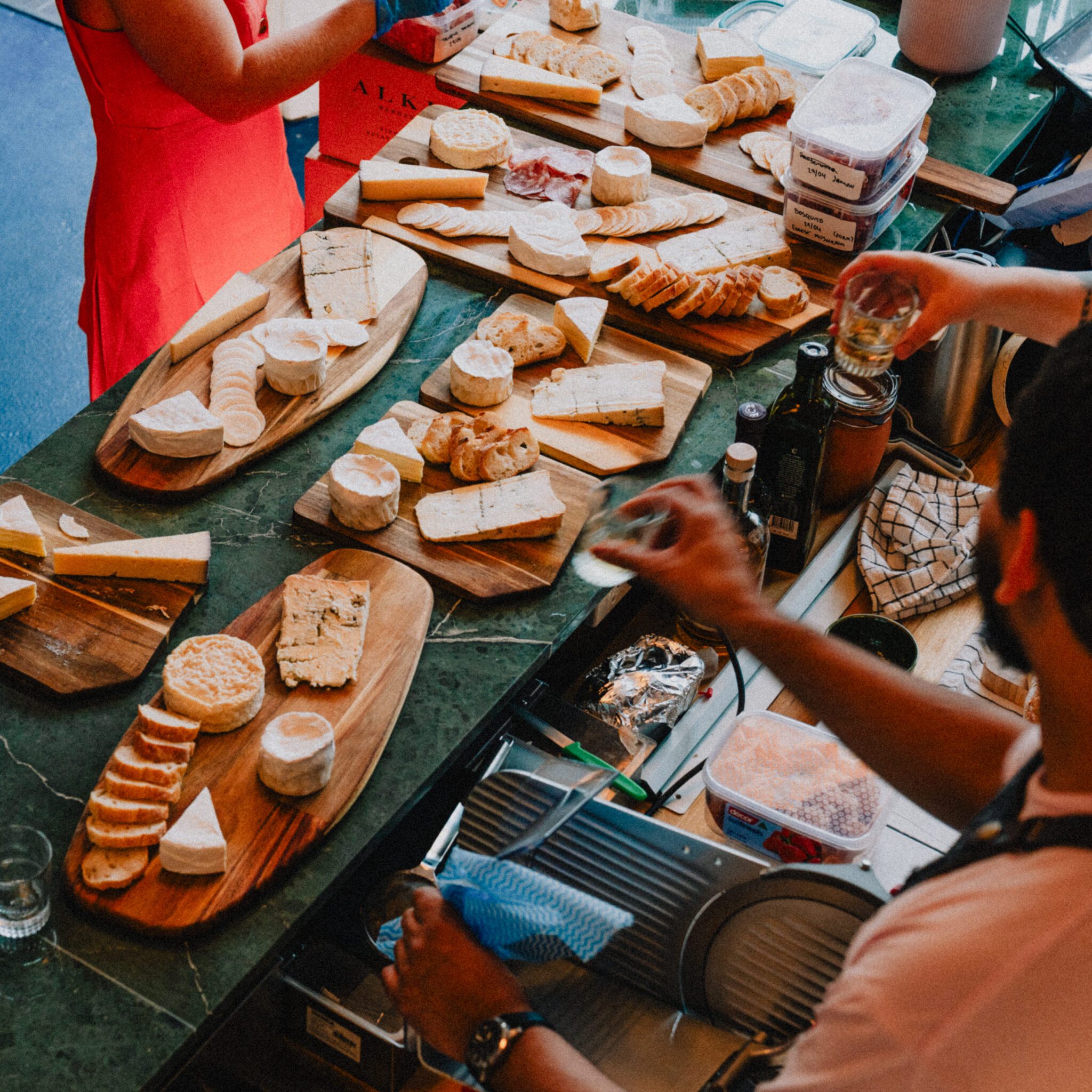 Adelaide East End Wine Bar | Septimus House of Cheese & Wine